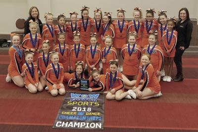 Farmington cheer champions | Farmington | hometownsource.com