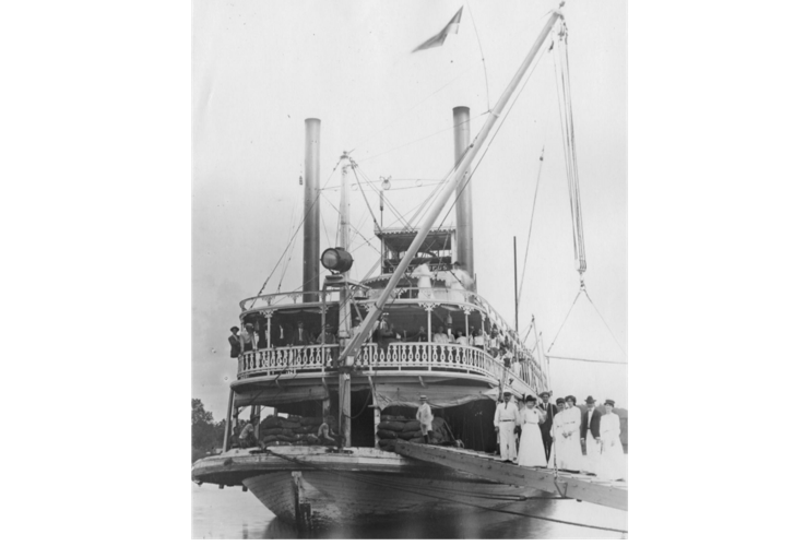 COLUMN: Kit Carson and Little Rufus steamboats | Local News ...