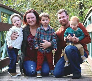 Despite challenges, Samantha Stangl loves being ‘mom’ | Local News ...