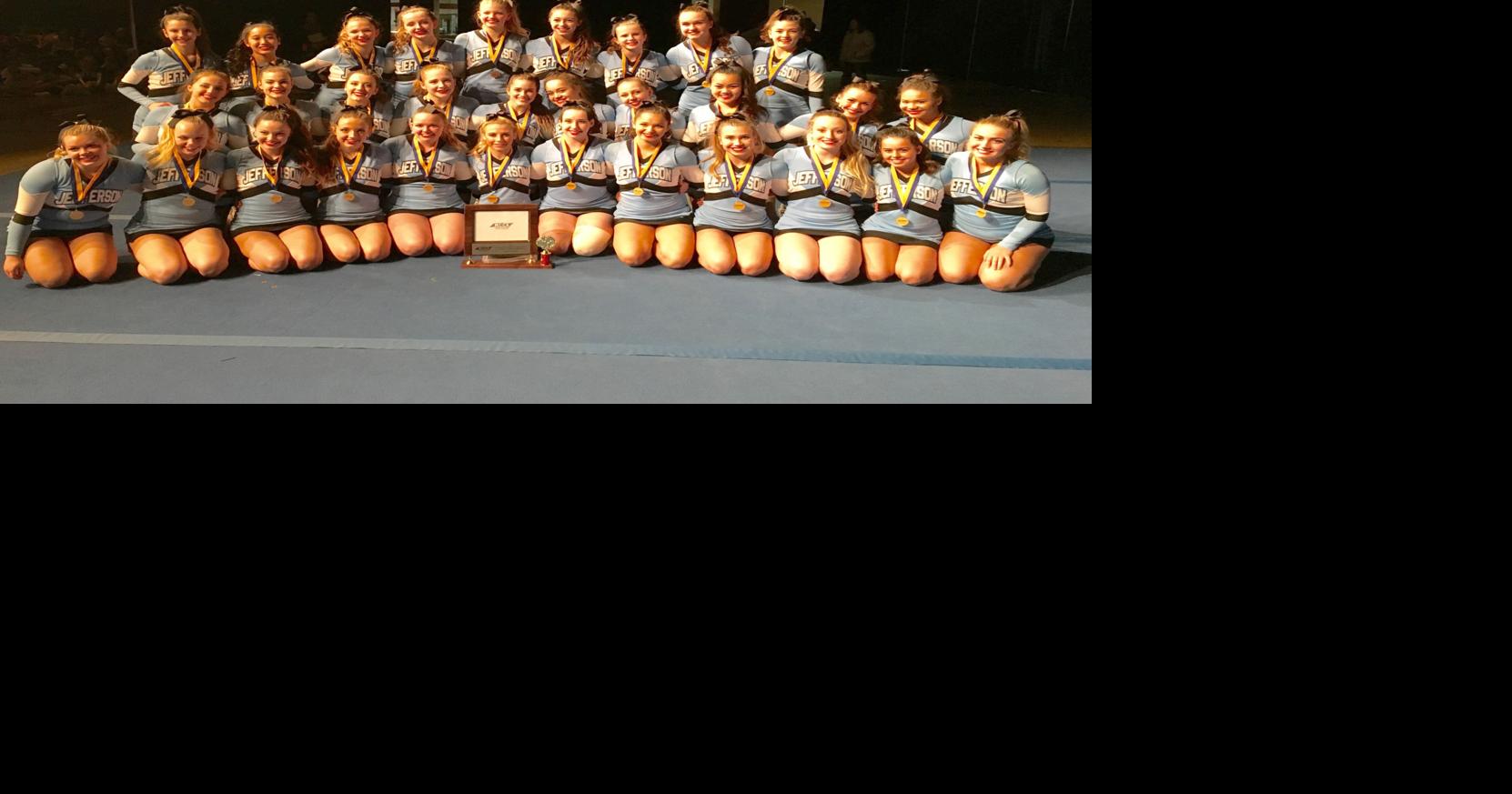 Bloomington Jefferson cheerleaders to compete in Florida | Education ...