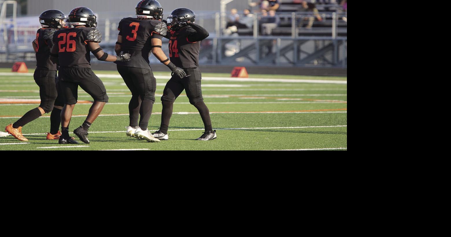 Orioles offense struggles as Osseo football drops to 0-3 | Sports ...
