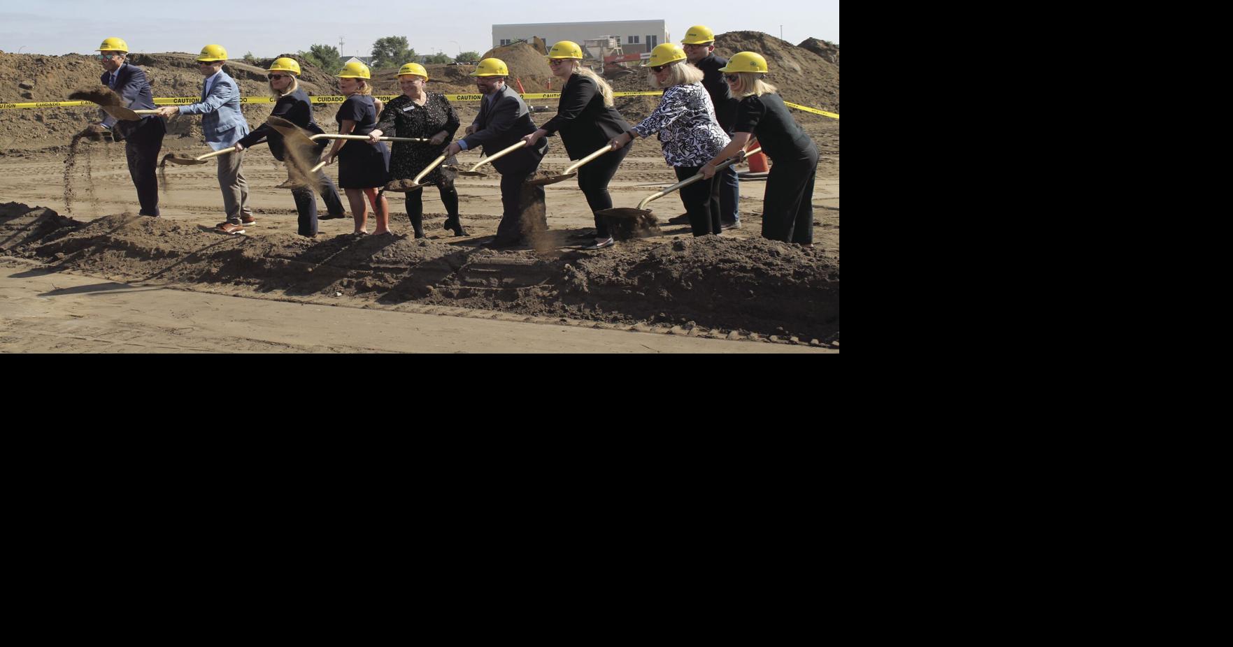 PrairieCare breaks ground on inpatient expansion in Brooklyn Park ...