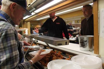 Lenten fish fry at Legion remains popular in Elk River | Local News ...