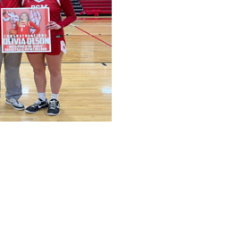 Olson becomes Red Knights all-time scoring leader | St. Louis Park ...
