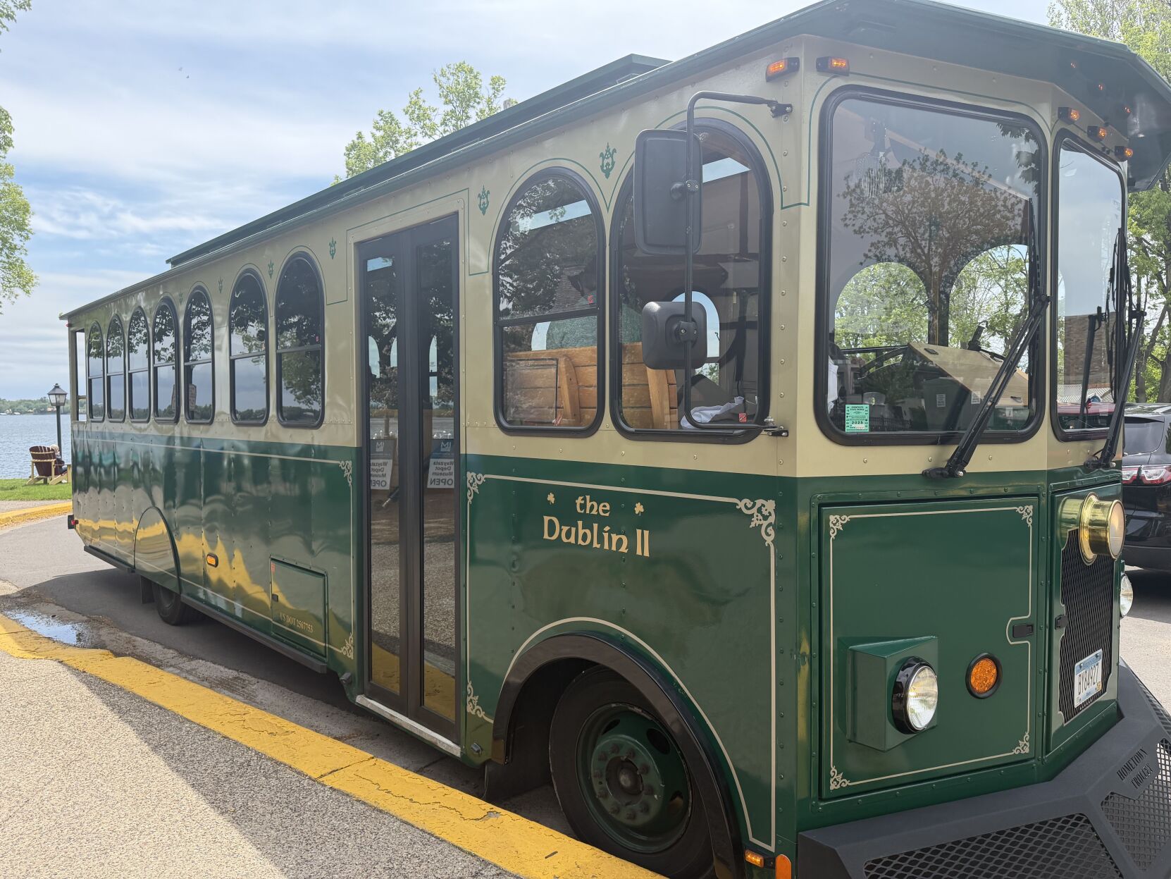 Wayzata celebrates its history with Historical Trolley Tour | Wayzata ...