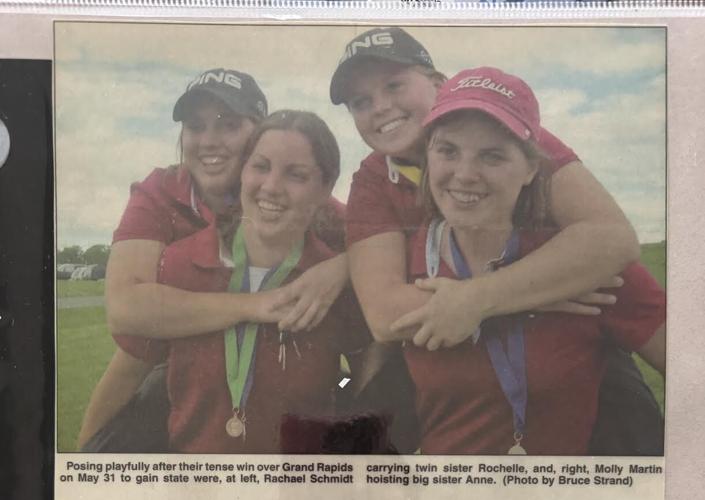 Twenty years later, Elks girls golf recollects on 2005 championship ...