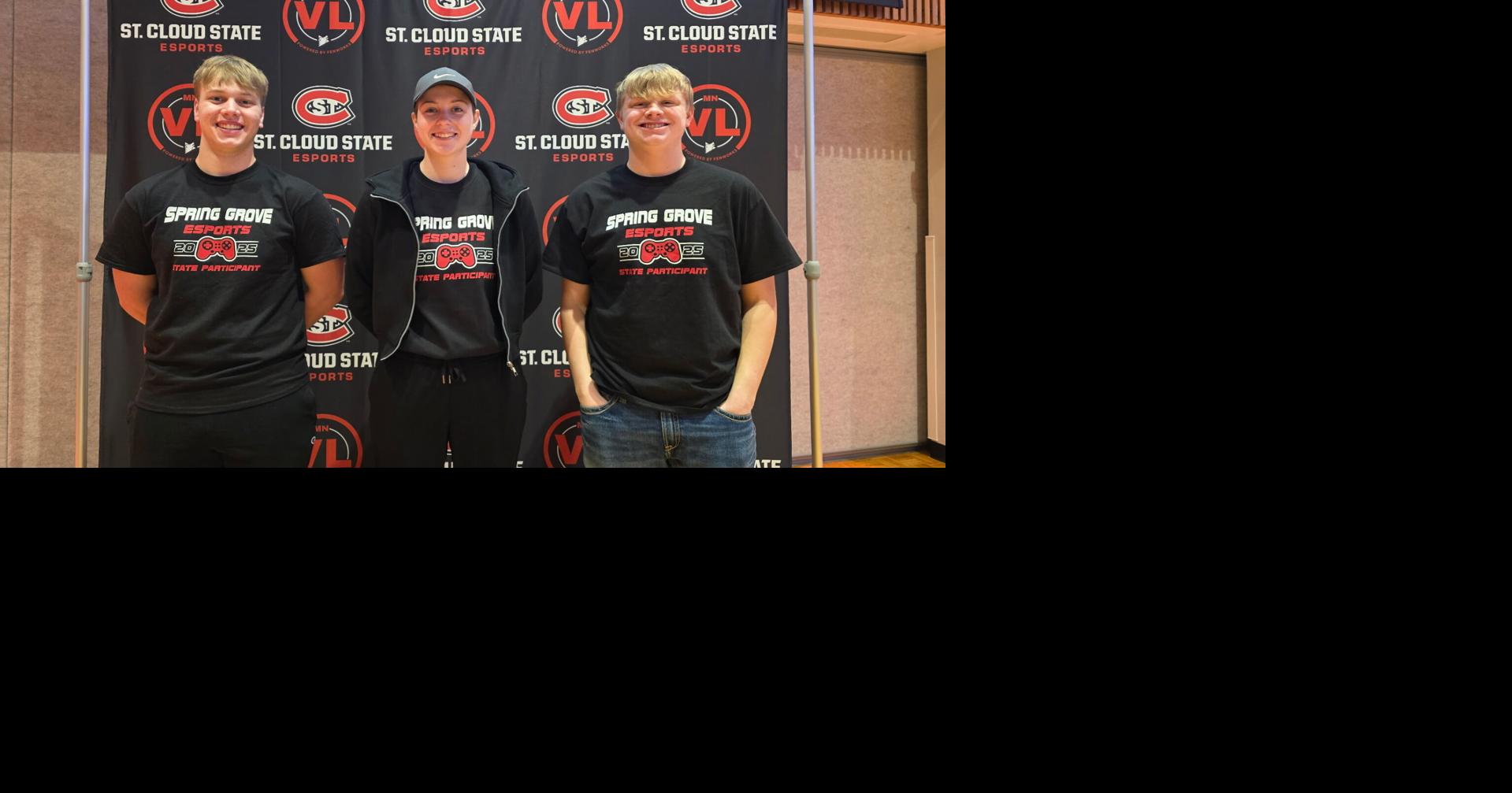 Spring Grove esports team wraps up first season with state appearance ...
