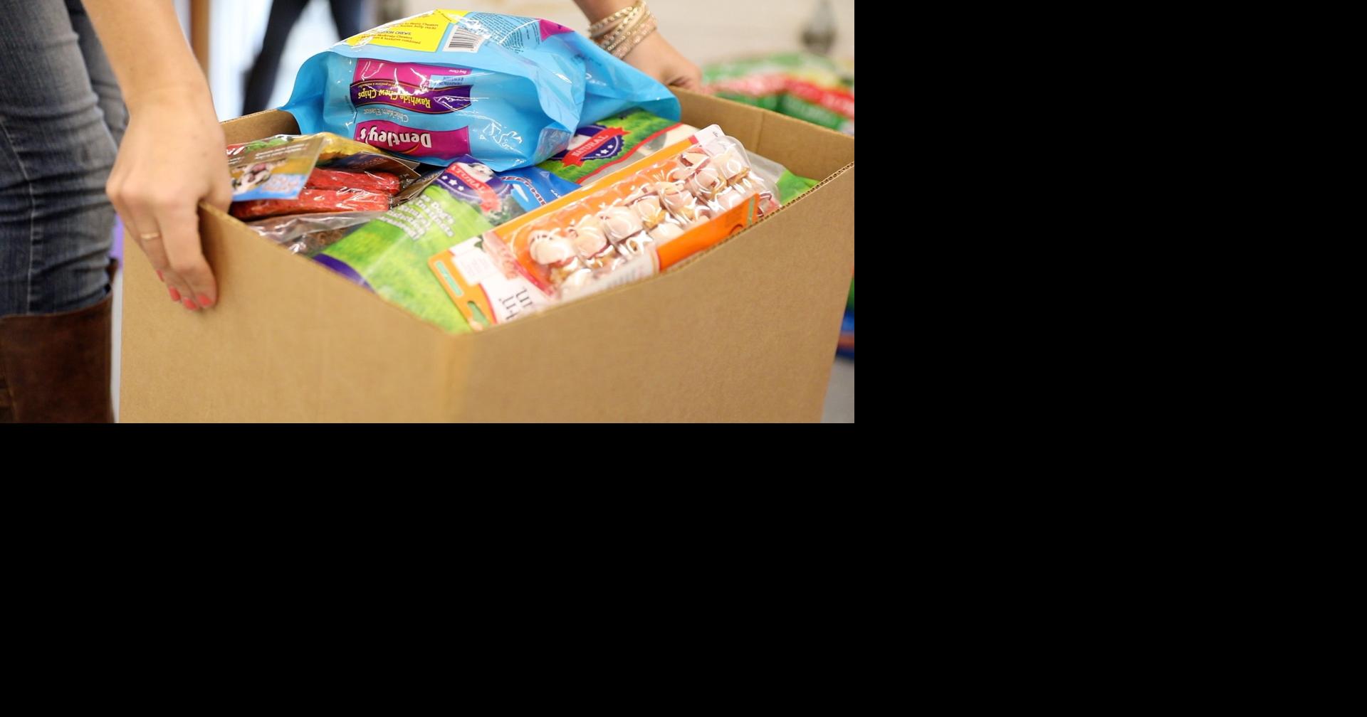 Animal rescue, food pantry join forces for animals | News ...