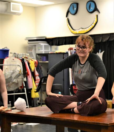 Maple Grove resident in Perpich Arts High School's ‘The Bloody Chamber ...