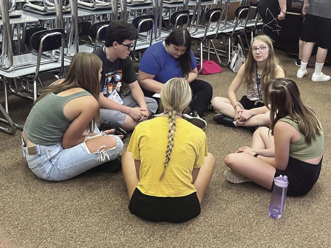 STMA theater retreat brings over 120 students from different schools ...
