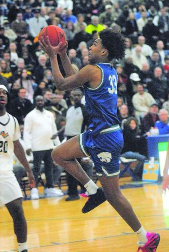 Eagles go back-to-back in Section 3 basketball | Sports ...