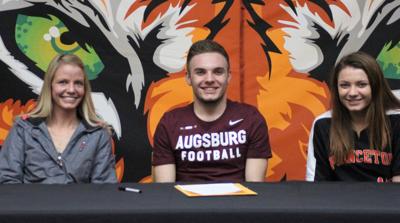 Ross ready to soar with Auggies | Union Times | hometownsource.com