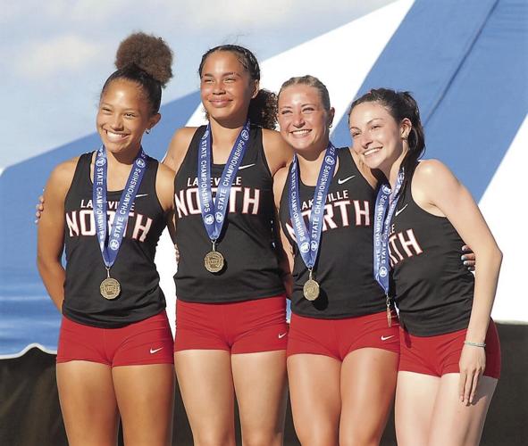 Track: Two Panther relays take first at state | Sports | hometownsource.com