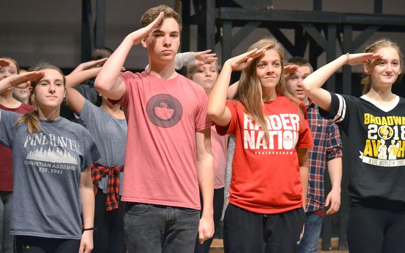 ‘Pippin’ comes to Apple Valley High School stage | Apple Valley ...