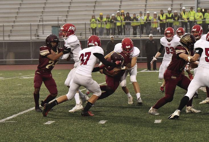 North Branch football remains undefeated | Sports | hometownsource.com