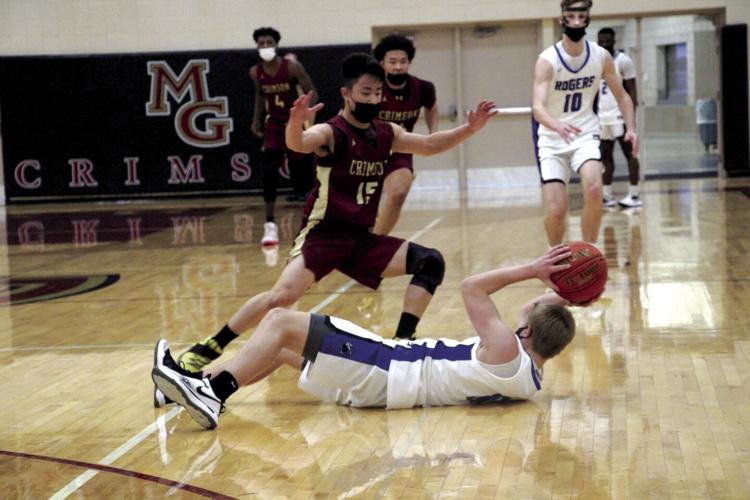 Maple Grove boys basketball take down Rogers in section quarterfinals ...
