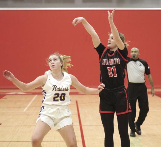 Girls basketball: Scalia and Holder net MVP awards for Ponies | Sports ...