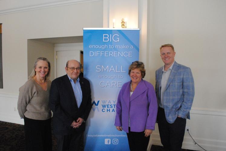 Sen. Johnson Stewart, Rep. Myers preview legislative session ...