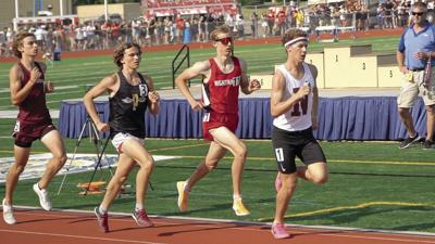 Nighthawks Swanson places 4th at state, breaks team record | Free ...