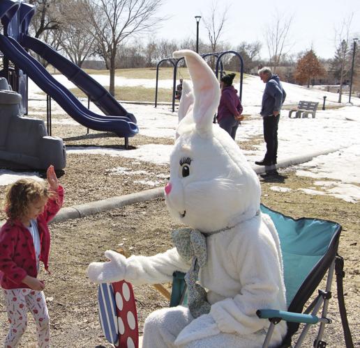 JCI Hopkins brought a third year of ‘Rolling With The Bunny’ to four ...