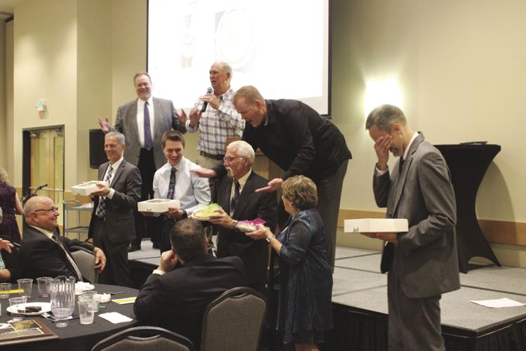 Terry & Mary Kay Bodeen inducted into Braham Hall of Fame | Local News ...