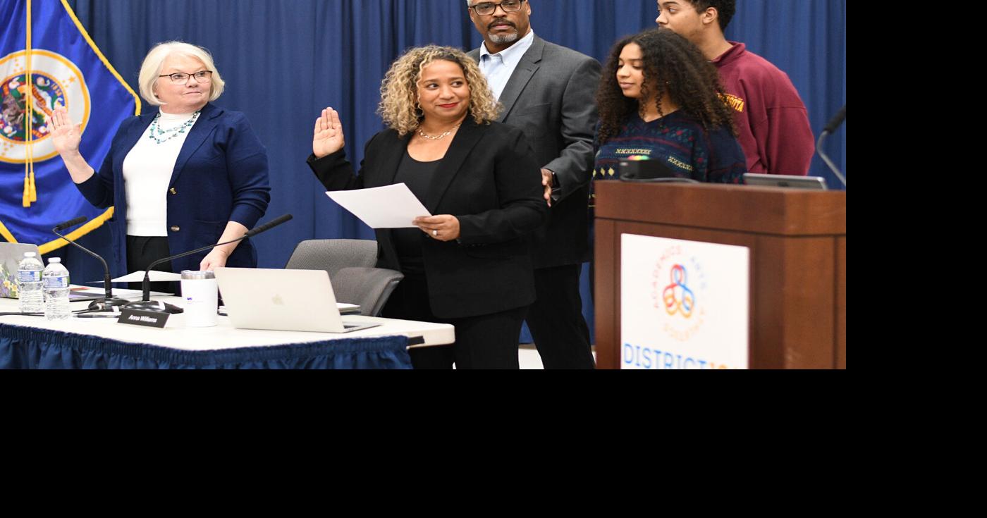 District 196 School Board members take oath, elect officers for 2024 ...