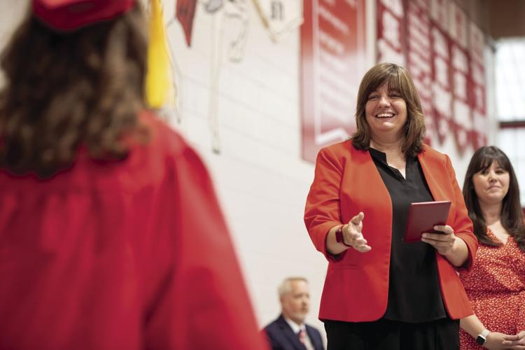 Benilde-St. Margaret’s seniors celebrate graduation | Free ...