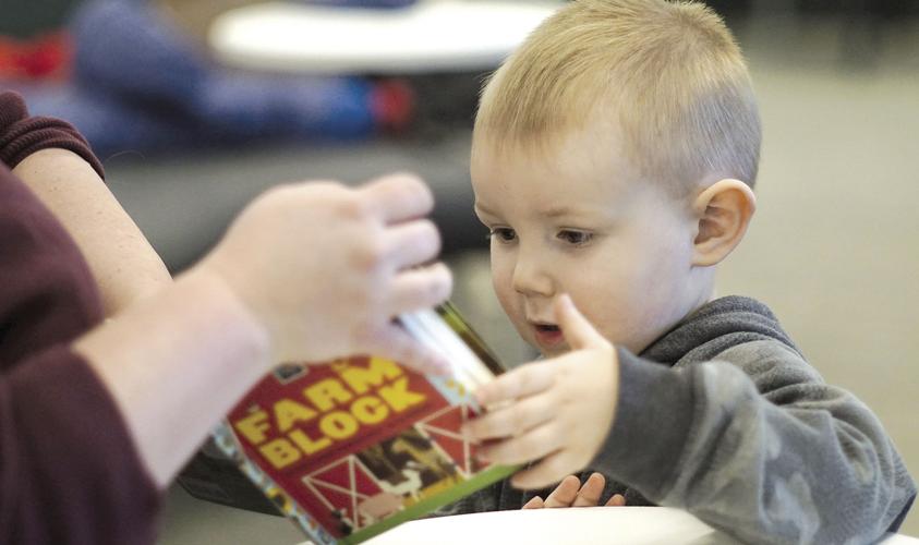 Eden Prairie Library officially opens | Eden Prairie | hometownsource.com