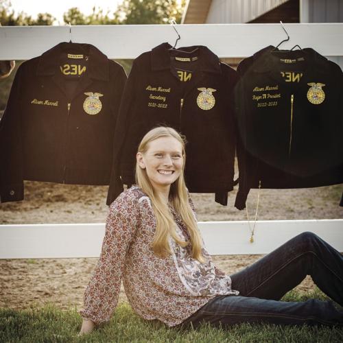 Murrell makes most of FFA experience | Local News | hometownsource.com