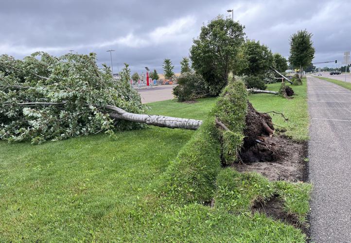 Storms roll through area, leaving damage behind | Elk River Star News ...