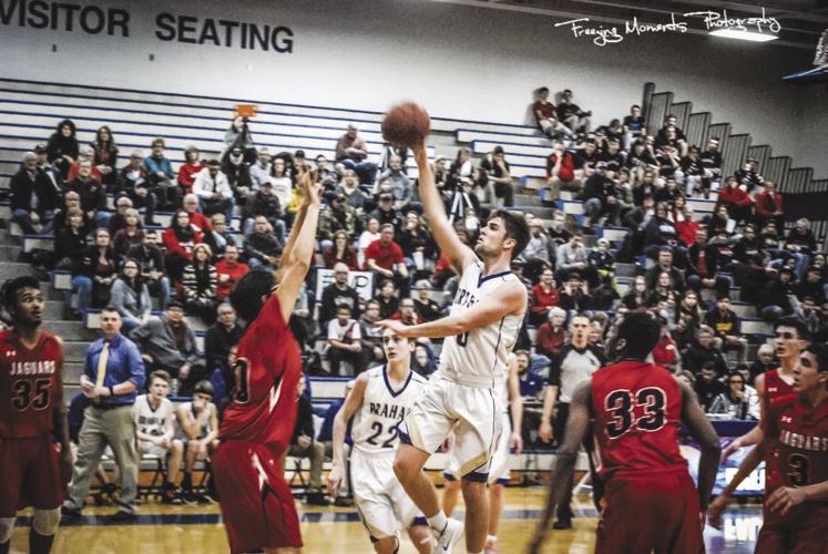 Braham boys end season with section semifinal loss | Free ...