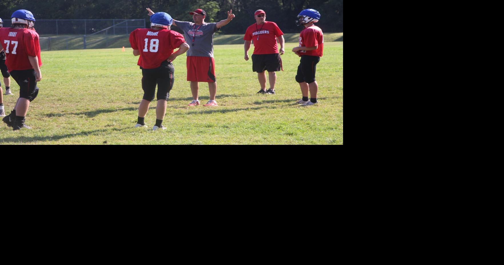 The Pierz football team is hungry for success | Morrison County Record ...