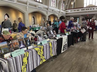 Rosemount Writers Festival and Book Fair is March 16 | Free ...