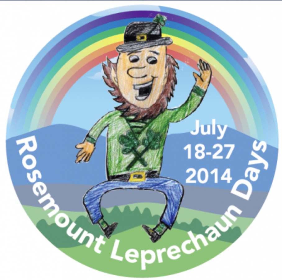 Leprechauns: Cute as a Button to go on display at Rosemount library ...