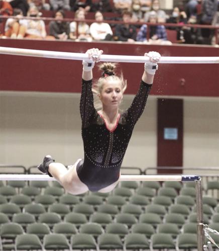 Gymnastics: Stanton chosen Most Valuable Athlete for Ponies | Sports ...
