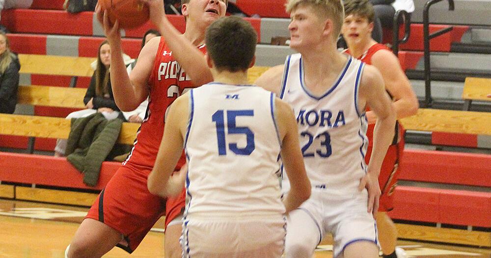 Boys basketball: Mora comes back in second half to defeat Pierz ...