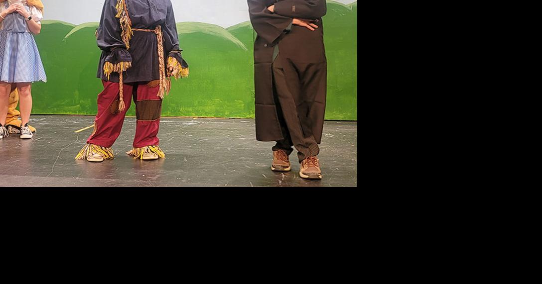 Students bring magic to Pierz Healy High School with ‘The Wizard of Oz ...