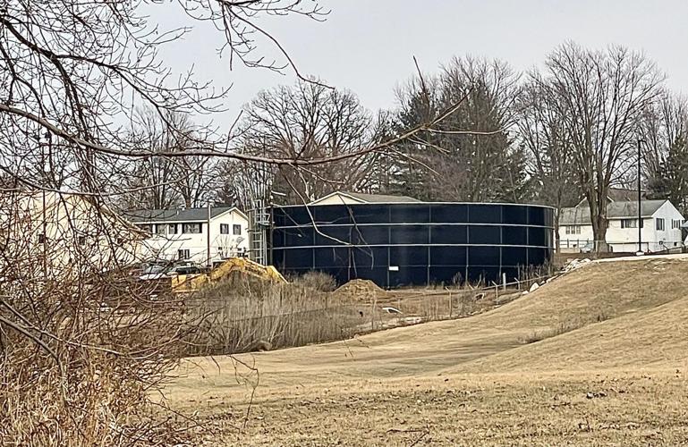 Caledonia's long-awaited wastewater treatment plant nears completion ...