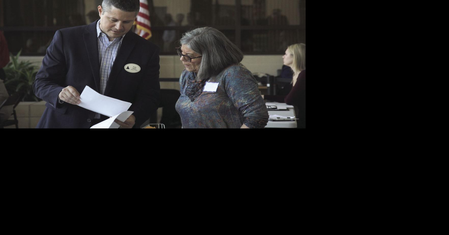 Anoka county board promotes elections manager | Andover ...