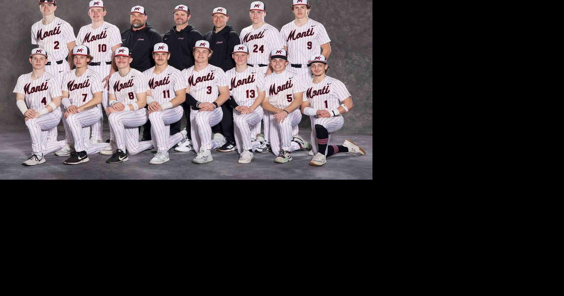 Baseball stays unbeaten with two wins | Monticello Times ...