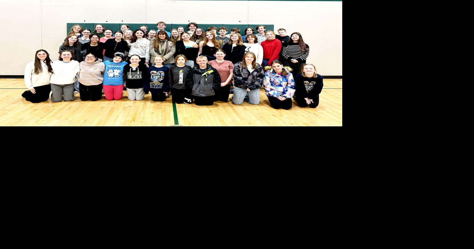 Cast of 'The Sound of Music' meets actress Debbie Turner | Elk River ...