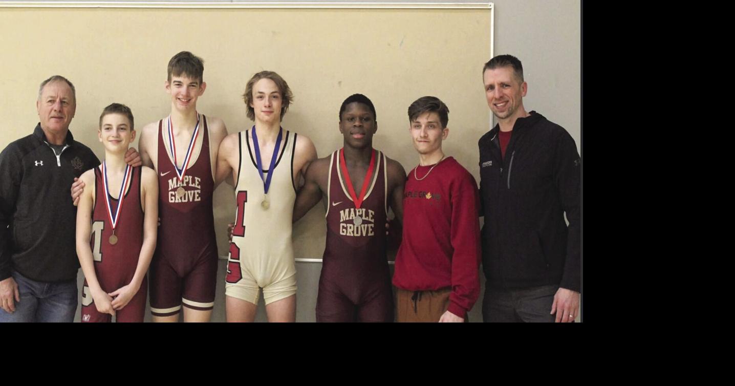 Busy weekend for Maple Grove wrestling | Sports | hometownsource.com