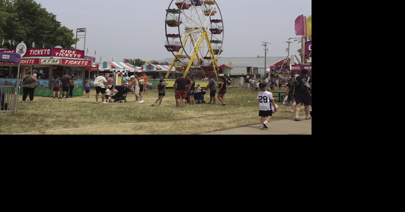 22nd Annual Rockin’ Rogers festival is a hit | Local News ...