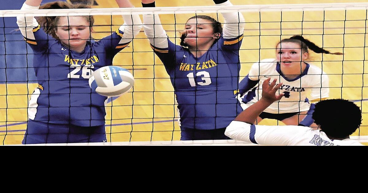 Wayzata volleyball finishes undefeated season | Sports | hometownsource.com