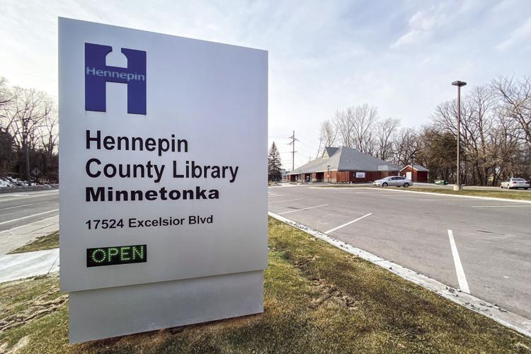Minnetonka Library reopens after one-year closure | Free ...
