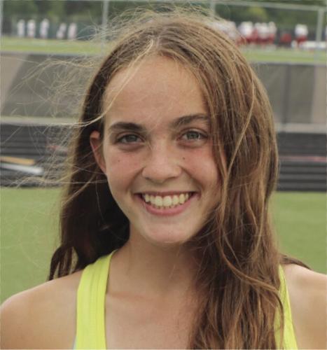 Girls cross country: Elfert chosen Most Valuable Athlete for Ponies ...
