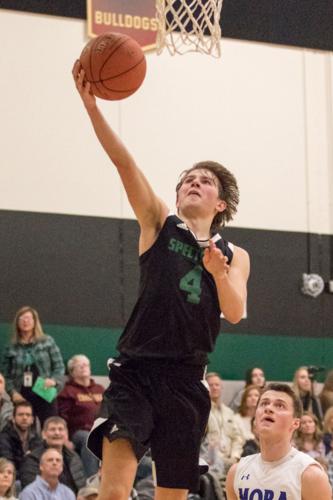 Athlete of the Week: Max Lawrence, Spectrum basketball | Elk River Star ...
