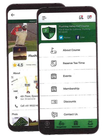 Pierz Golf Course to go high-tech | Morrison County Record ...