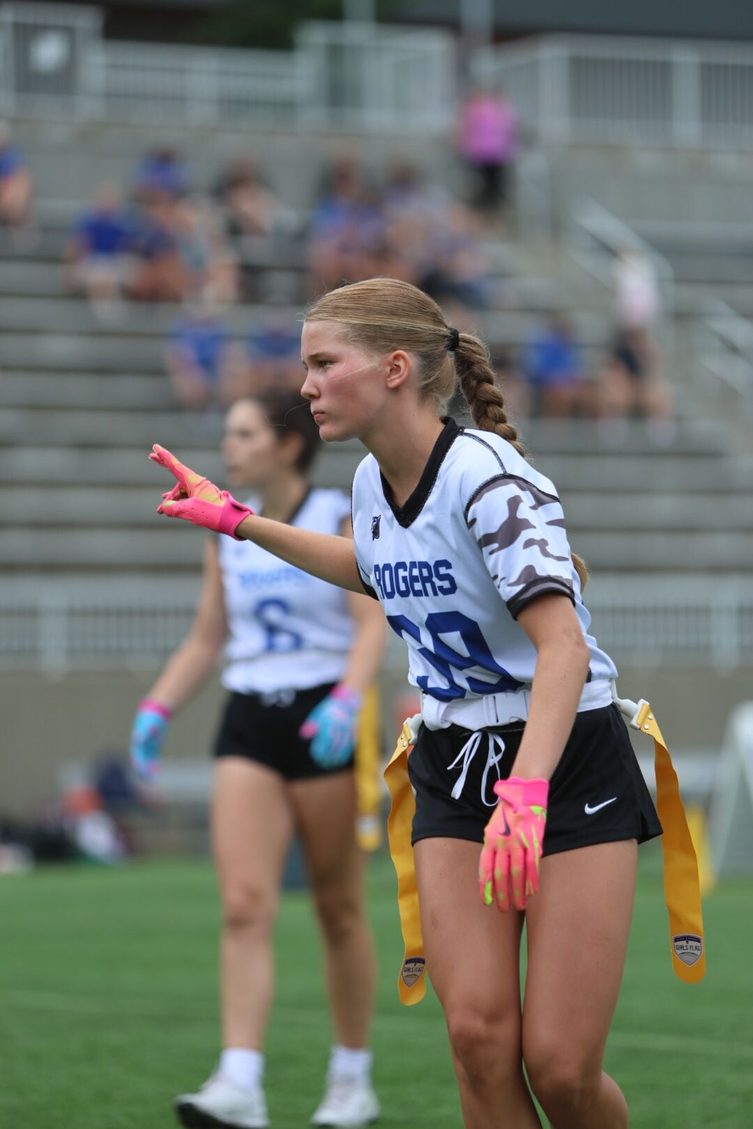 Royals flag football finishes runner-up in underdog run | Sports ...