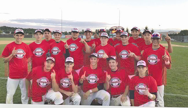 VFW baseball team crowned champions at home tournament | Sports ...